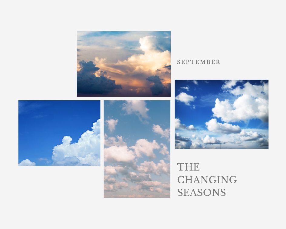 The Changing Seasons – September – Life, the Universe, and Lani
